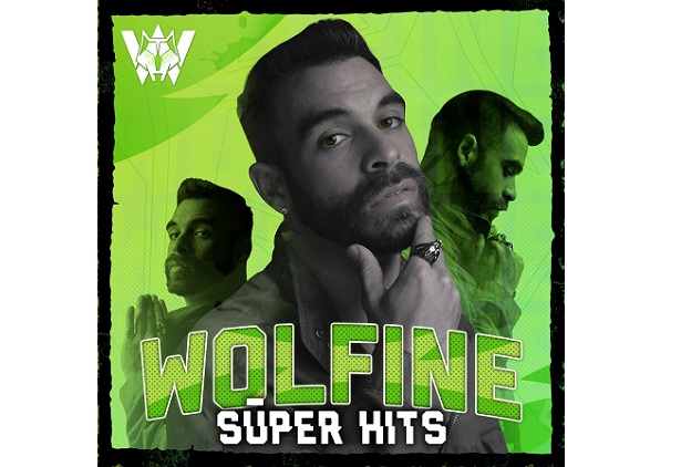 WOLFINE PRESENTA 'SUPER HITS' UN EP CON SUS MEJORES ÉXITOS - AGENCIA JAQUE