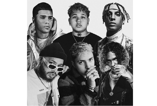 BEÉLE, KHEA, JERRY DI, MONTANO, JUHN Y TOTOY ¡JUNTOS SON TODO UN ÉXITO ...