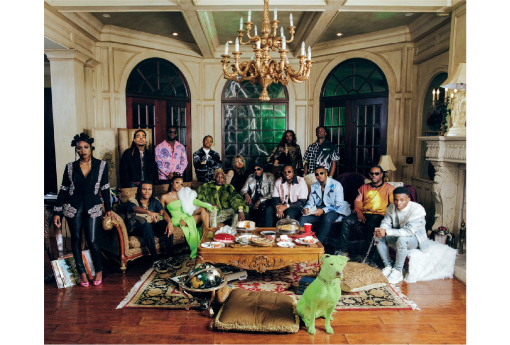 “SLIME LANGUAGE 2” DE YOUNG THUG ES #1 EN EL CHART DE ROLLING STONE ...