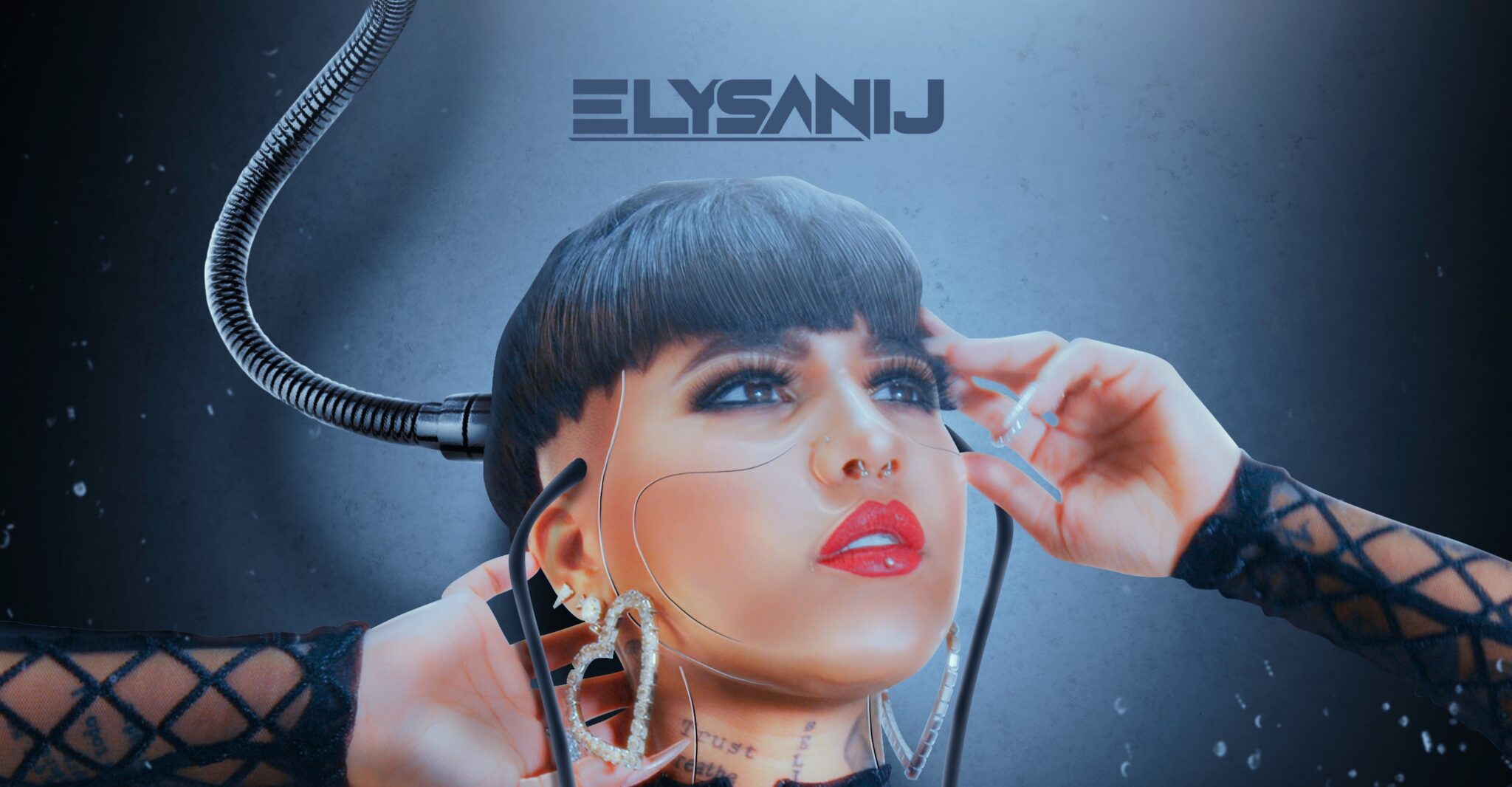 ELYSANIJ DEBUTA #3 EN EL GÉNERO URBANO CON LA DULCE Y RUDA MELODÍA ...