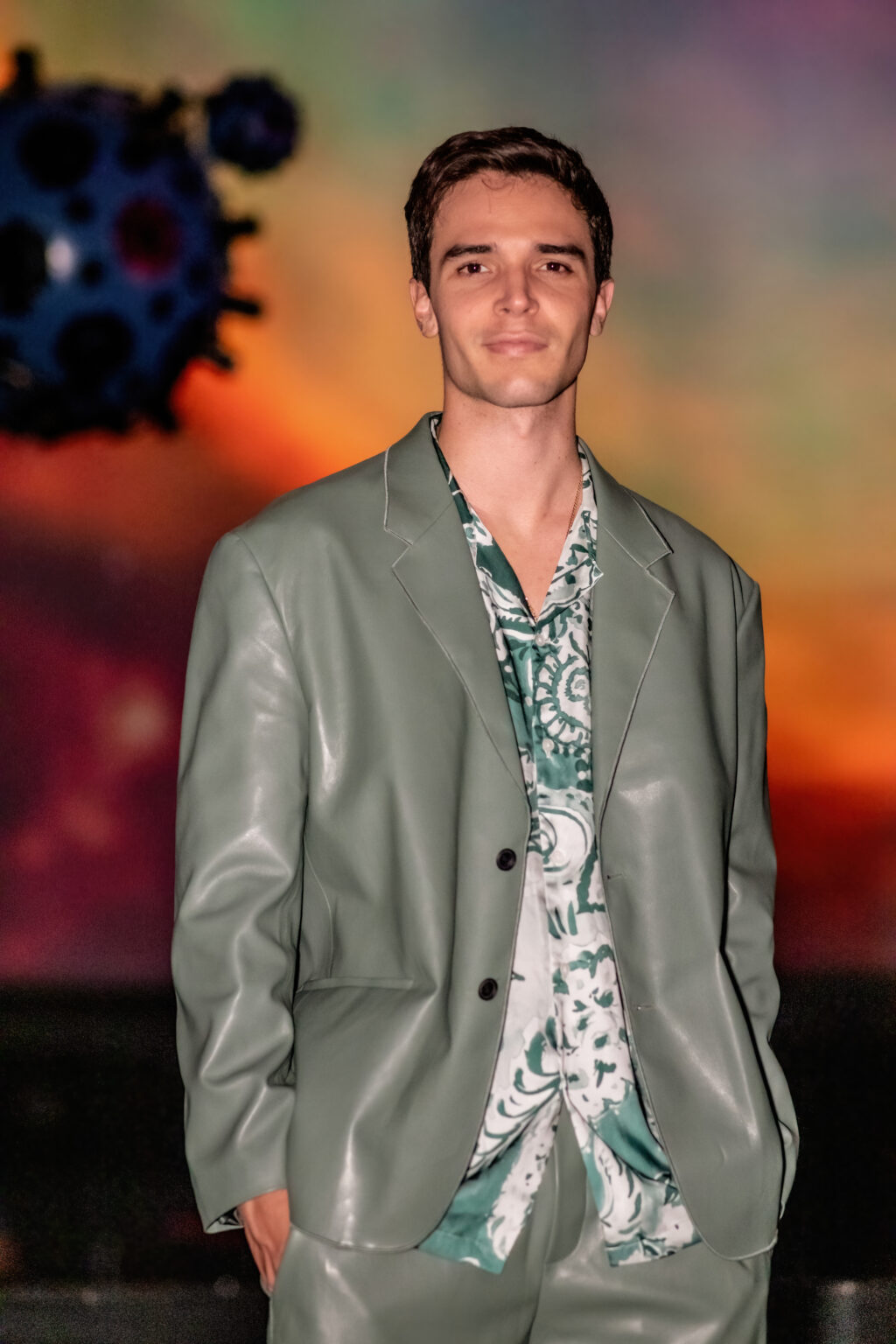 "PLANETAS" ASÍ PRESENTA ALEJANDRO SANTAMARÍA SU NUEVO SENCILLO ...