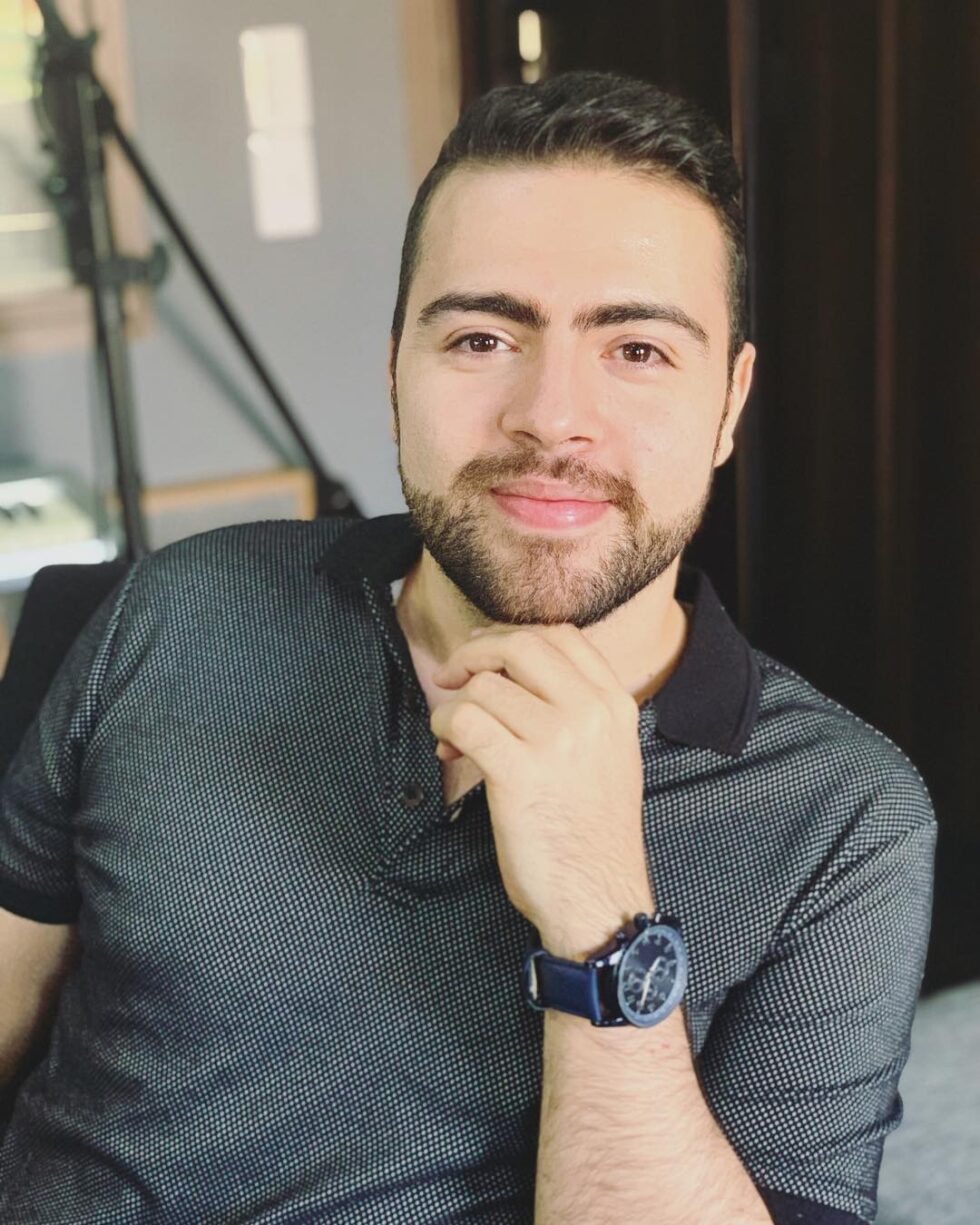 Jhomer Rios, una explosiva mezcla de academia, experiencia y ...